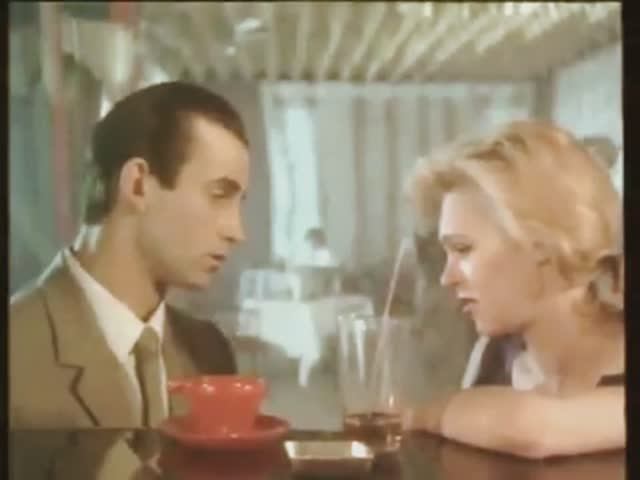 Новинка в шансоне "НЕ ПРОЩАЯСЬ..." Лара Мурр & Женя Манин (кино-клип.1)