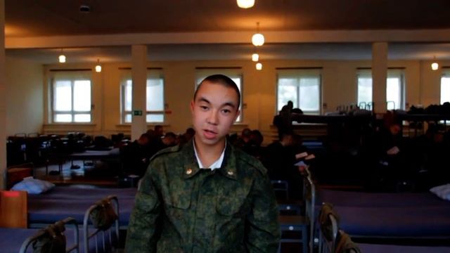 ЖДВ, в/ч 12760, г.Волгоград. Часть 3.