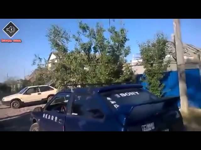 Станица Луганская поселок Макарово Украинская армия по мирным жителям