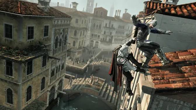 Assassins Creed II #18 ( прохождение игры )