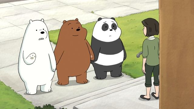 "Мы обычные медведи", 1.12. Моя тусовка (AlexFilm)