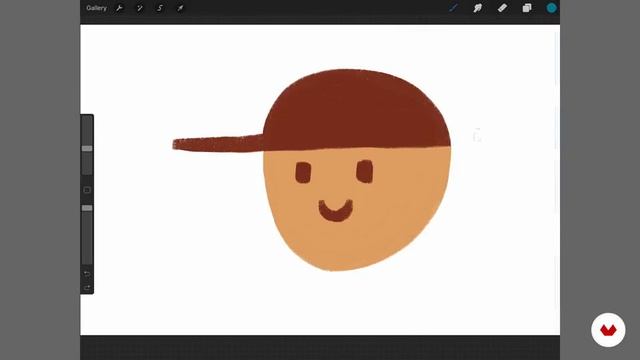 U2.1 - Overall Idea and Procreate Essentials