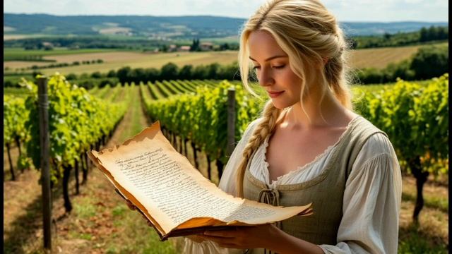 Трактат из архива Кальтберштадтской принцессы к роману Альравны (Часть 3)