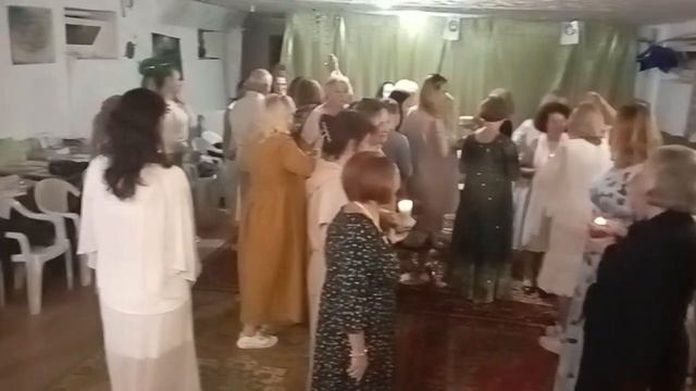 Мистерия рождения Богородицы