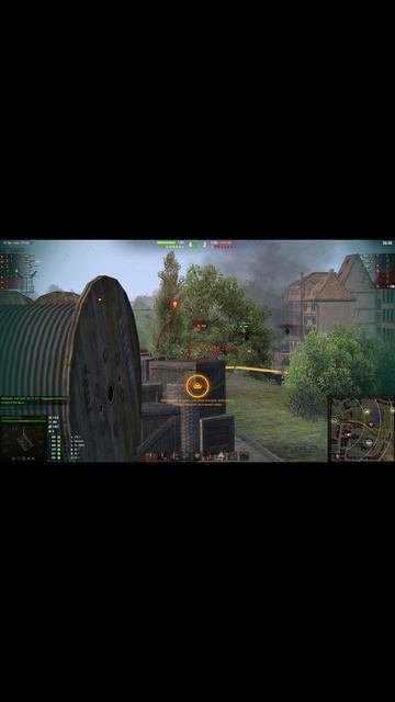 ИС-7 Натиск 2025