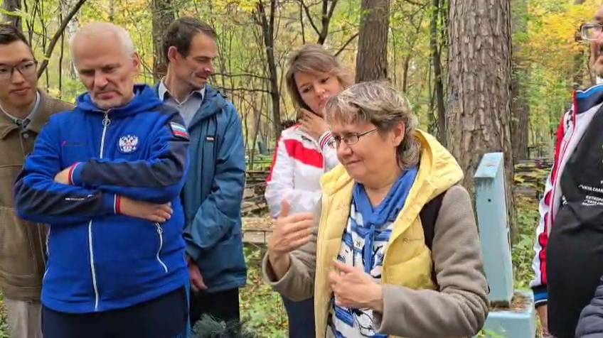 2025. Ekaterinburg. Chess Deaf Russia Ch (M&W). Video 3 - In memory of A. Gerasimov, Shartash Forest