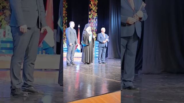 Владыка Гурий удостоен звания "Почётный гражданин г. Арсеньева"!