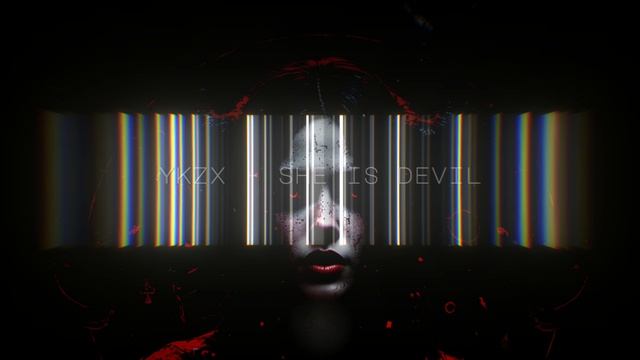 YKZX - She is Devil (Дабстеп / Japanese dubstep / anime phonk)