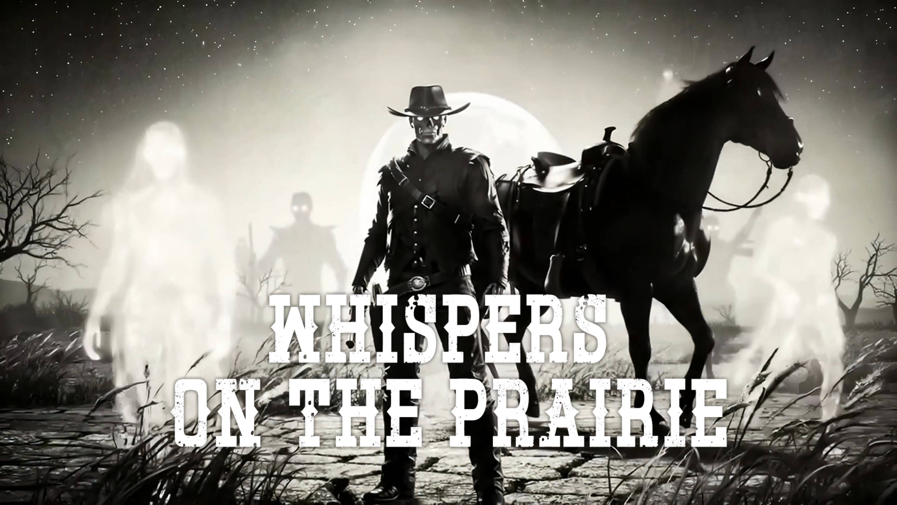 Whispers on the Prairie