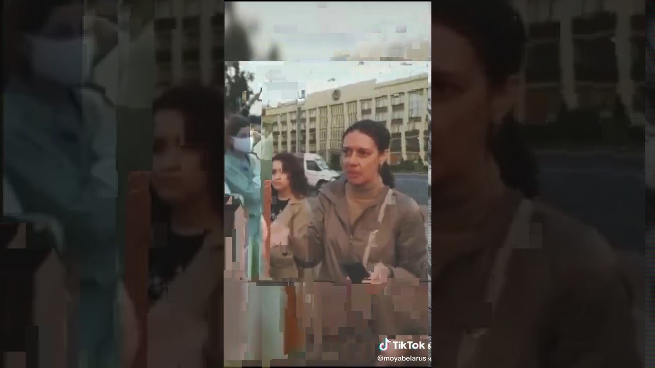 Митинги и демонстрации в Беларуси