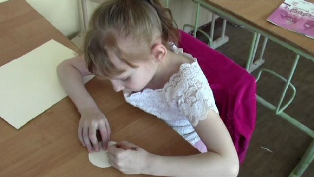 Мастер-класс "Вертушка"