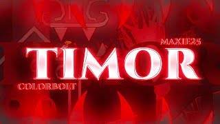 Timor by Maxie25 | top 425 extreem demon
