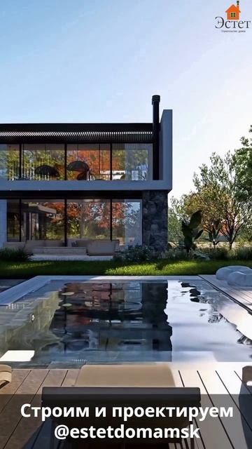 Роскошная вилла с бассейном