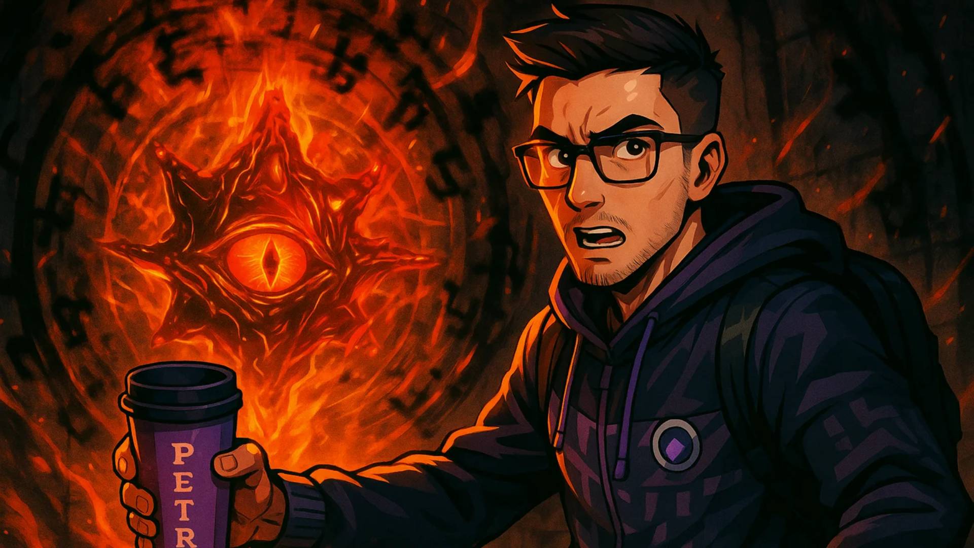 Ломаем печати | Darksiders #7