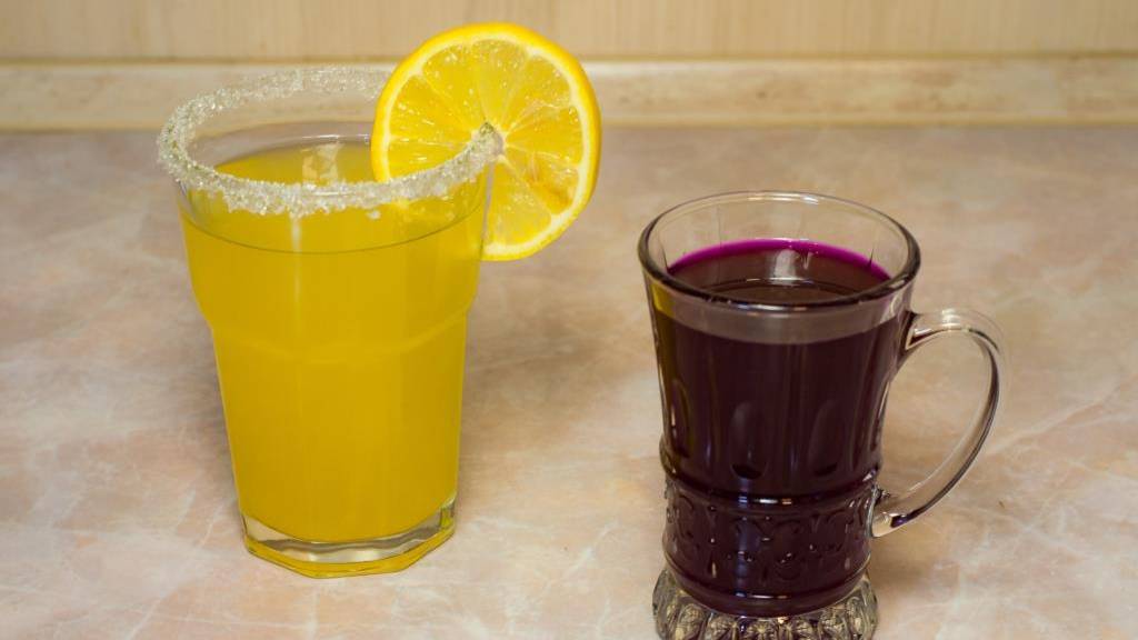 Как приготовить Квас из свеклы и Имбирно-лимонно-апельсиновый лимонад — легко, вкусно и с юмором