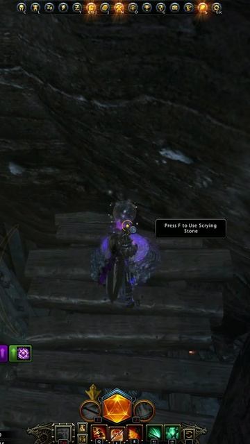 Neverwinter online - сферы Шепчущих пещер