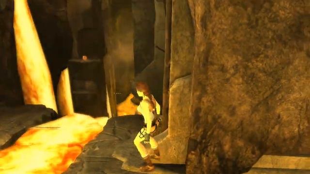 Прохождение Tomb Raider Anniversary Последний бой Финал #14