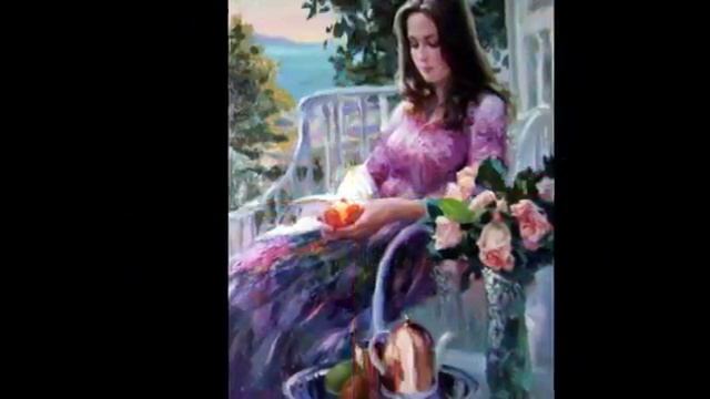 В.К.НАПРАСНАЯ  ЛЮБОВЬ. Муз. А. Белых сл. В. Пономарёва. Исполняет Александр  Белых. Урдомская студия