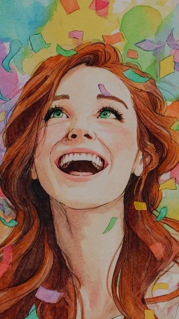 Настоящая))