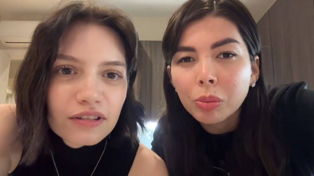 ssoninix соня бывшая жена leva2k рассказывает наргизе про тяжёлую жизнь лева2к