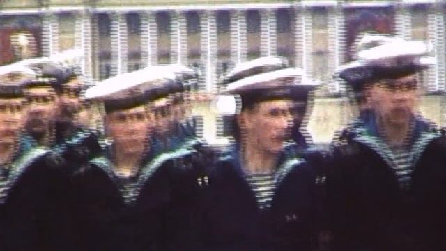 Экипажу БПК "Адмирал Исаченков"