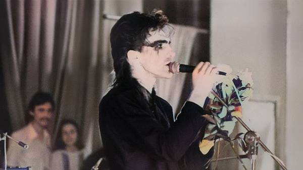 Nautilus Pompilius  Подмосковные вечера(или Черноголовка-87) КДЦ Гамма 27.06.1987