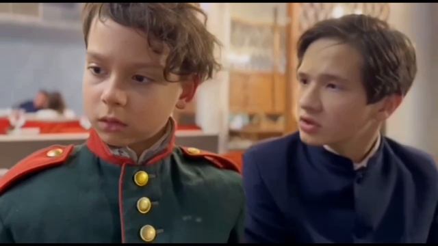 К/с «Саша Пушкин» 1 серия Автор сценария и режиссер Юлия Марина