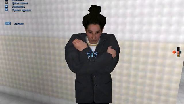 Прохождение SWAT 3: Close Quarters Battle VIP Эскорт Центр #11