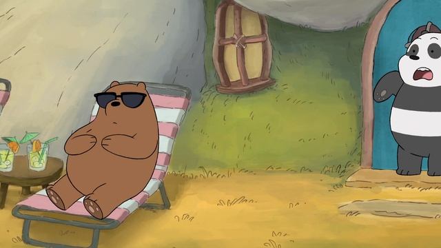 "Мы обычные медведи", 1.07. Буррито (AlexFilm)