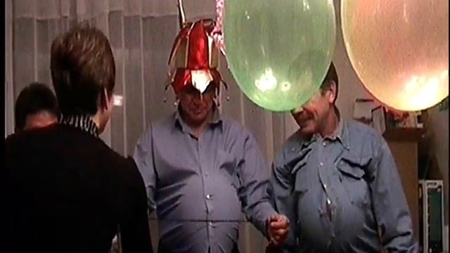 Новый год и немного танцев