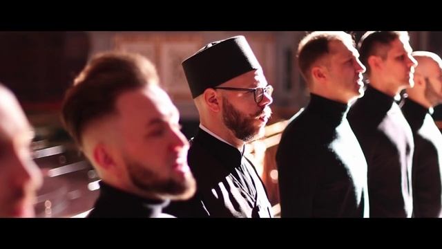 О ВСЕПЕТАЯ - МУЖСКОЙ ХОР  РУССКИЙ ФОРМАТ  (720p)