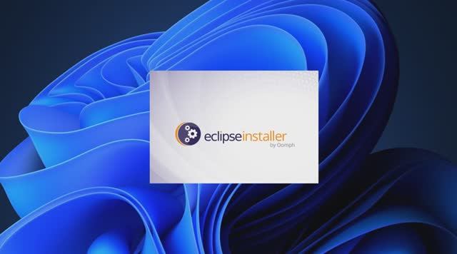 1. Eclipse install [2025.09.22]