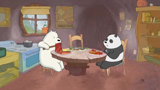 "Мы обычные медведи", 1.02. Популярный ролик (AlexFilm)