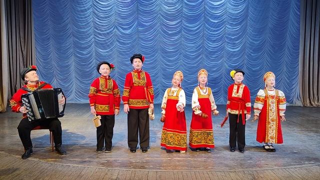 Детский музыкальный коллектив "Крутогоры" - Капустка