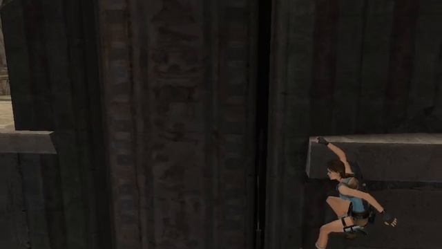 Прохождение Tomb Raider Anniversary Обелиск Камун #10