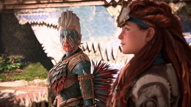 Прохождение Horizon: Forbidden west на русском языке без комментариев Часть 10