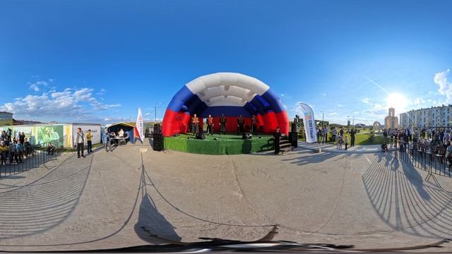 01_Ансамбль "Дружина" (VR360)