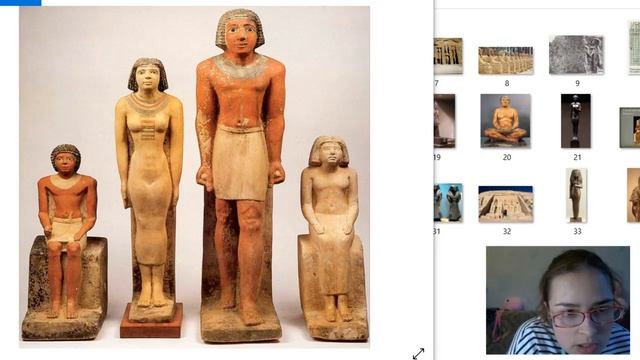 Урок 5 Для 3_8 Искусство Египта