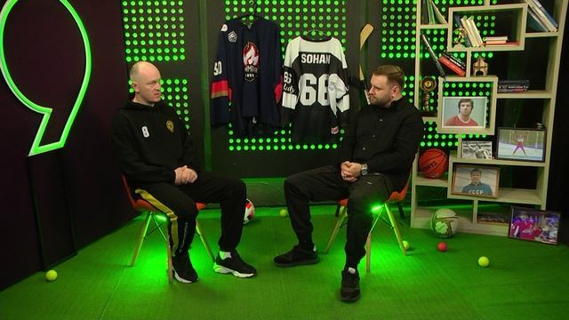 СПОРТ СТОРИС 175| Алексей Перминов - игрок ФК "Машиностроитель"