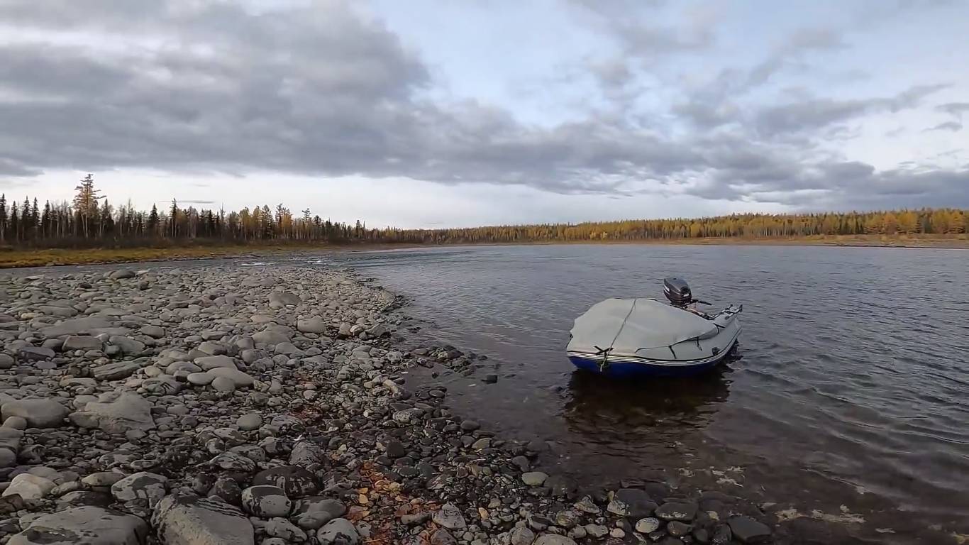 Рыбалка в Горах с Лёхой. Часть Третья.