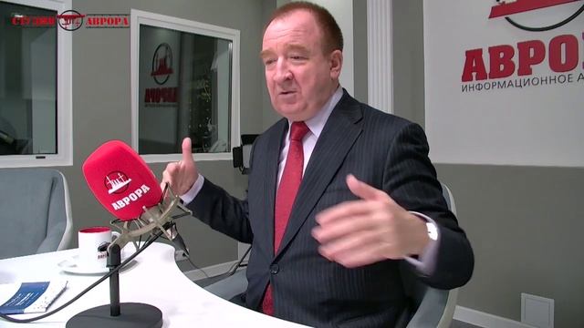 Игорь Панарин -  Гибридная война, 2019