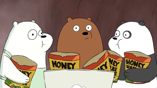 "Мы обычные медведи", 1.04. Хлоя (AlexFilm)