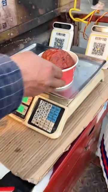 Азиатская уличная еда. 21