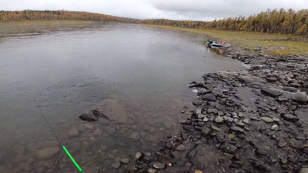 Рыбалка в Горах с Лёхой. Часть Первая.