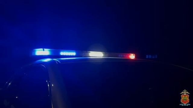 Автоинспекторы КБР задержали нетрезвого водителя, пытавшегося скрыться от преследования