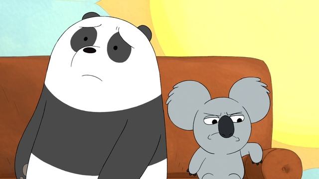 "Мы обычные медведи", 1.16. Чих Панды (AlexFilm)