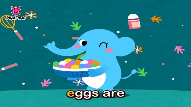 E ¦ Elephant ¦ ABC Alphabet Songs ¦ Phonics ¦ PINKFONG Songs for Children