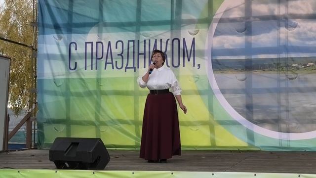 003 «Край берёзовый» - Т.Брюханова