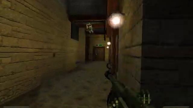 Прохождение Soldier of Fortune Конец игры Финал #11