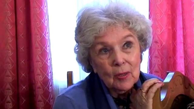 Тверской театр драмы. Гастроли в Малом театре. "Сердце не камень", н.а. Вера Васильева. 2012